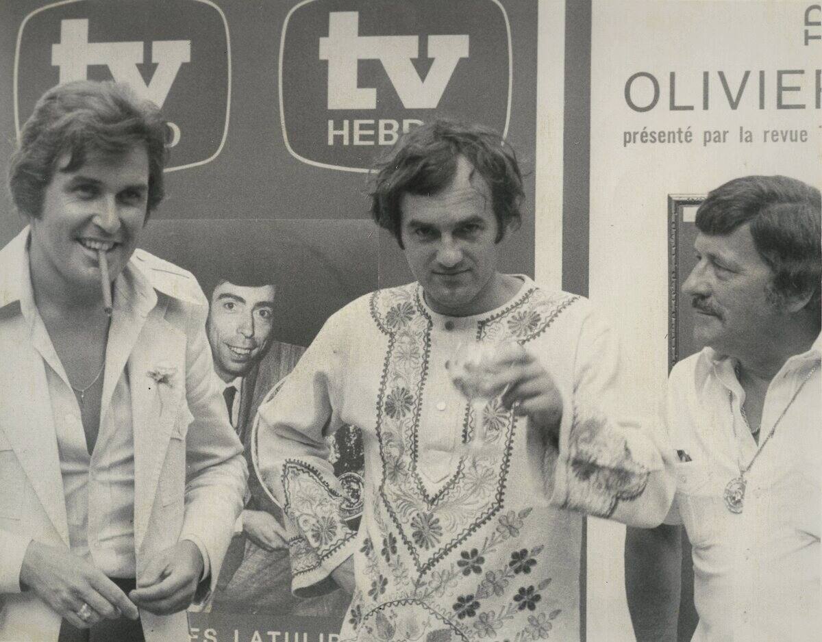 Serge Laprade décède à l'âge de 83 ans | 7 Jours