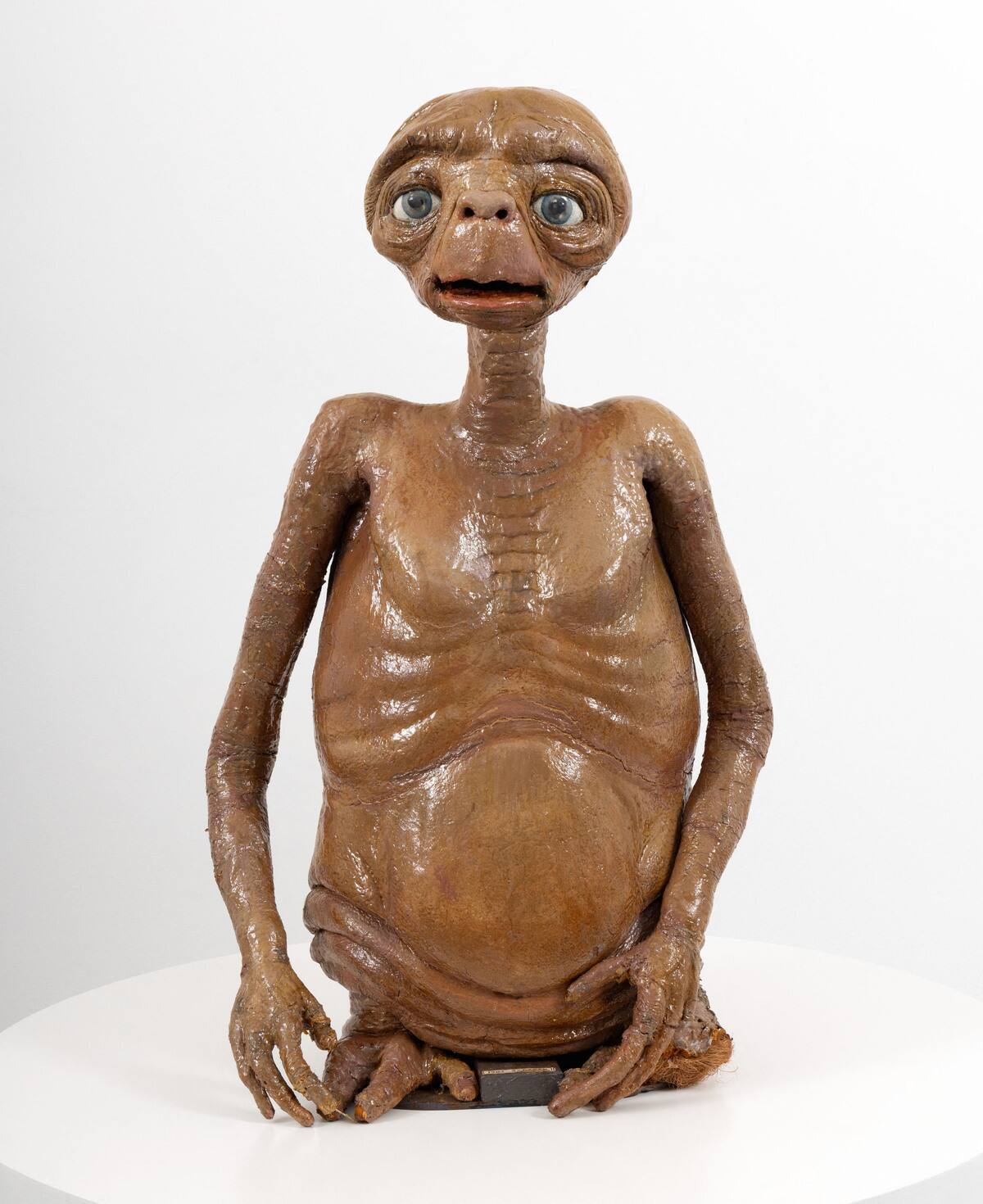 Pas d’acquéreur pour un modèle original de E. T. proposé aux enchères à ...