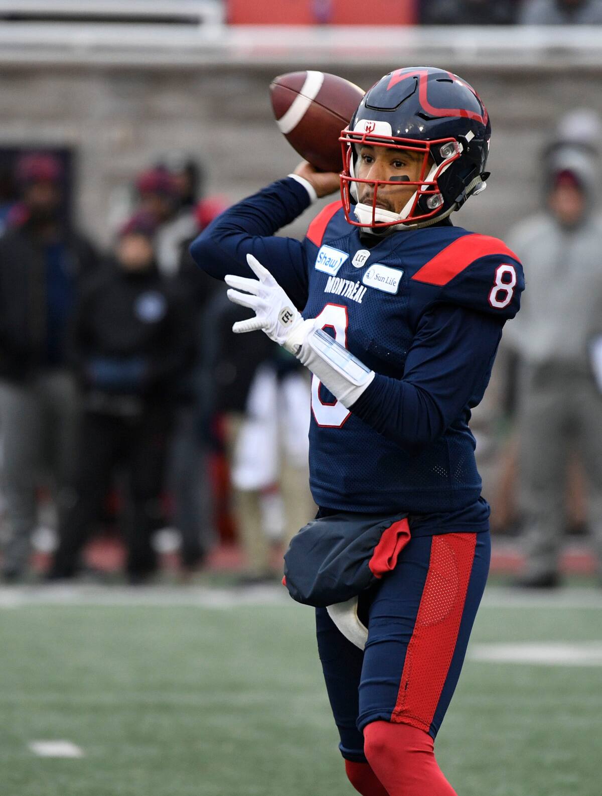 Adams s’accroche à l’espoir | Le Journal de Montréal