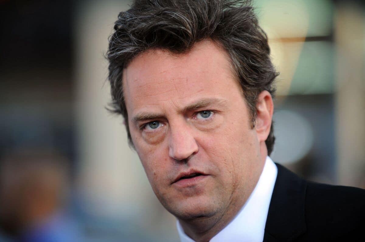 Décès de Matthew Perry: la «Reine de la kétamine» soupçonnée d'avoir ...