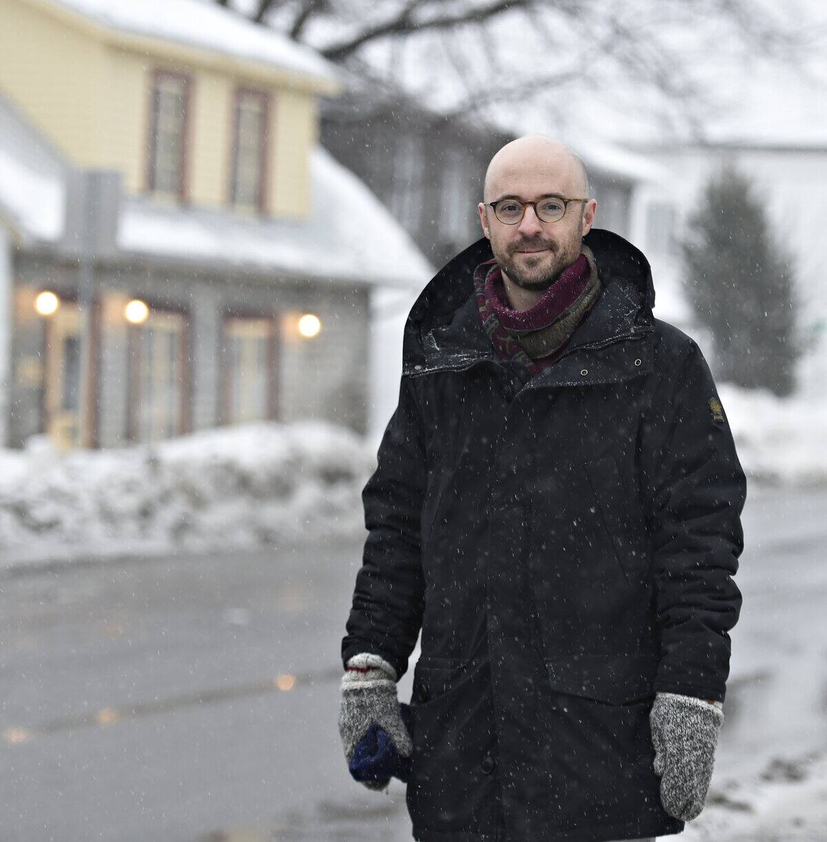 Le Carnet de Karine: le député Sol Zanetti espère siéger jusqu'à l ...
