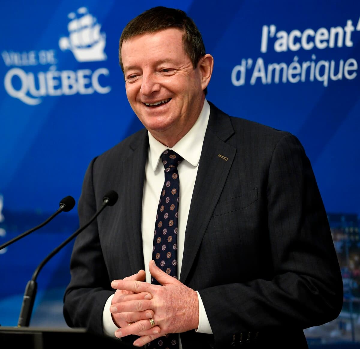 Ville de Québec: hausse record des taxes de 3,9% au résidentiel et de 4,7% au non résidentiel | JDQ