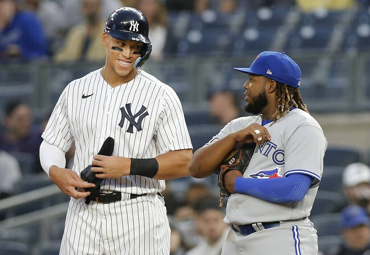 Et si Aaron Judge perdait son pari ? - TVA Sports