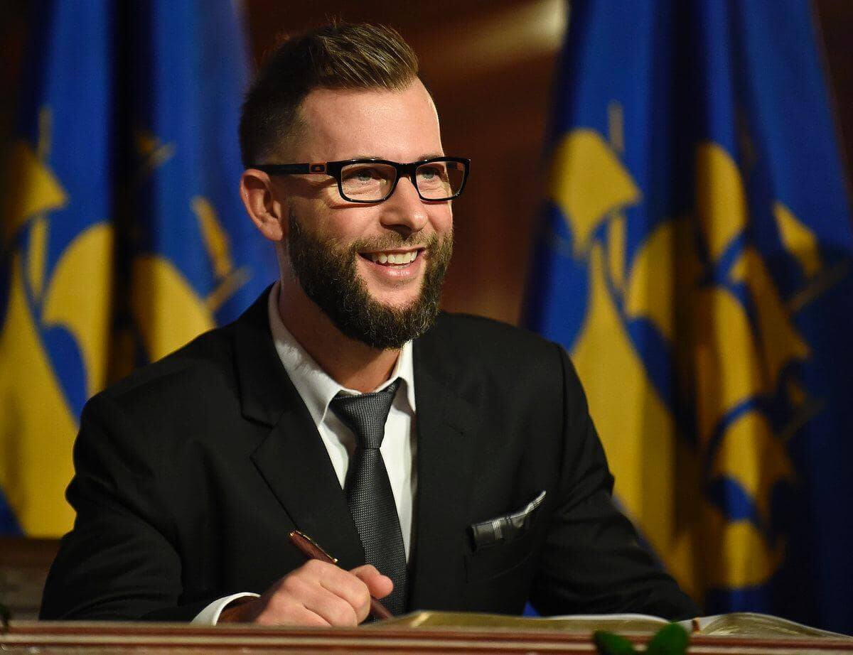 Ville de Québec: Sylvain Légaré nouveau président du conseil | JDQ