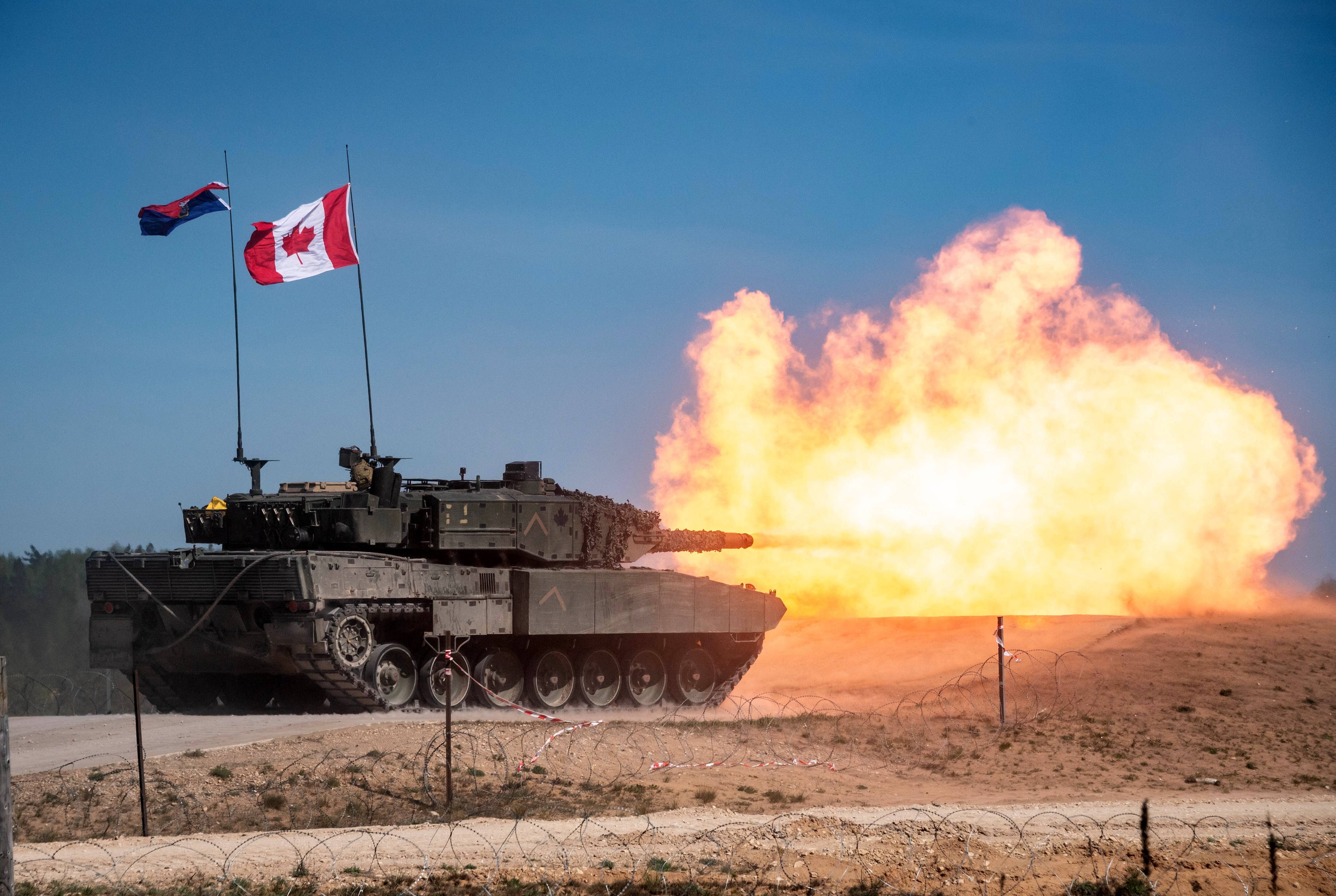 Trois défis pour le Canada en cas d’invasion militaire américaine | JDM