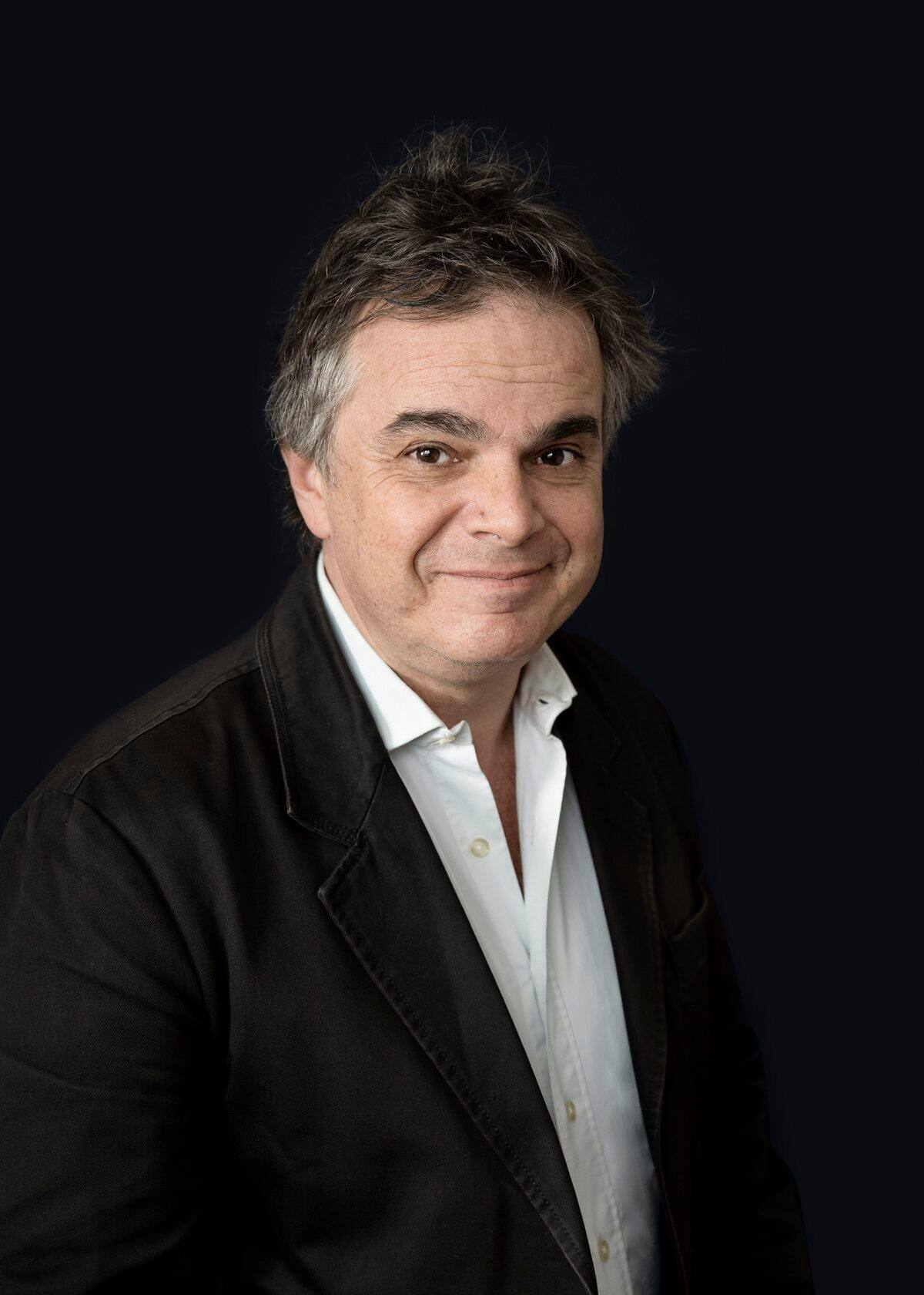 Alexandre Jardin et Victoria Mas au Salon international du livre de ...