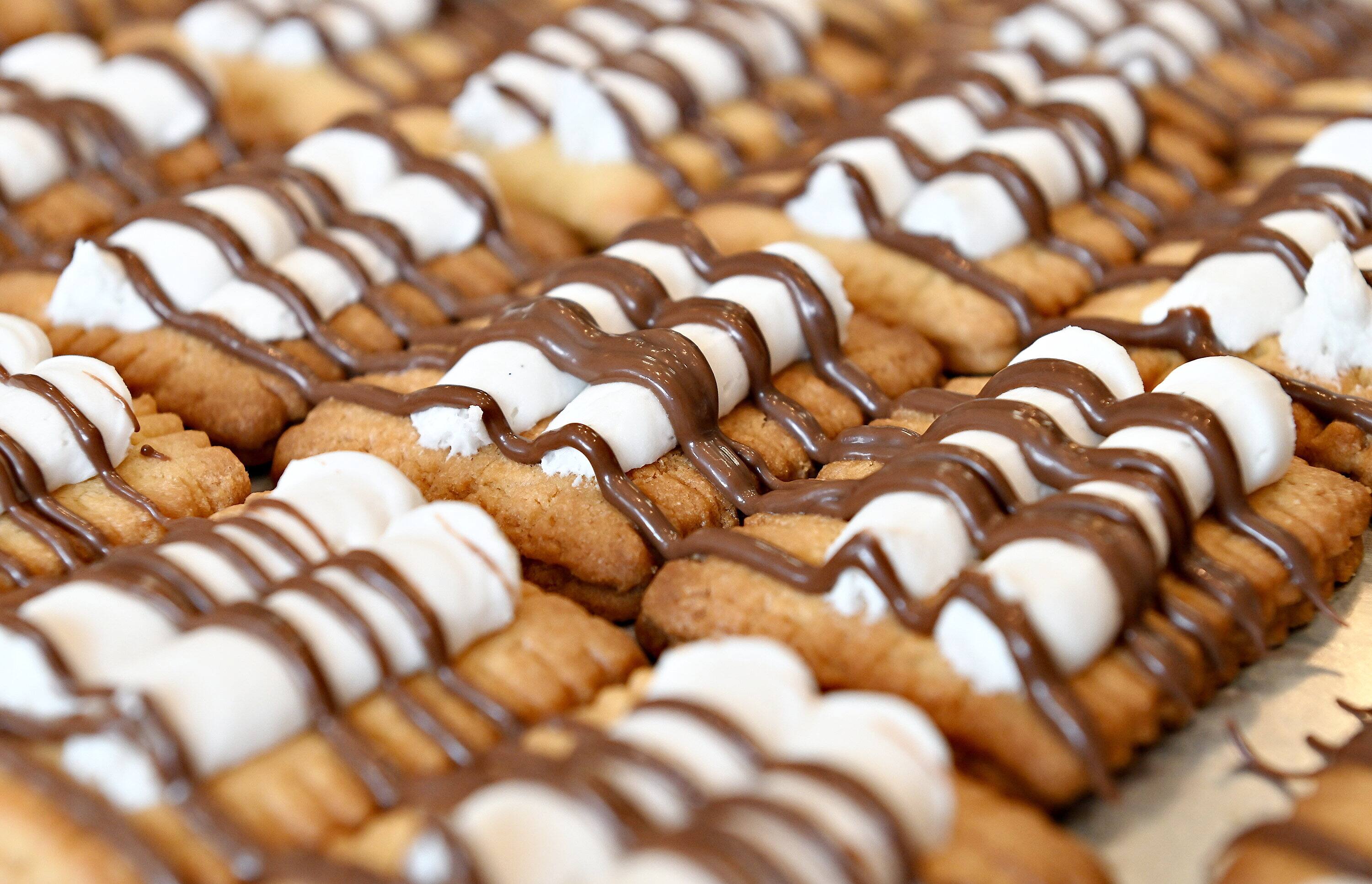 Les biscuits Papineau de l’Osti d’Français pognent en ta’ | JDQ