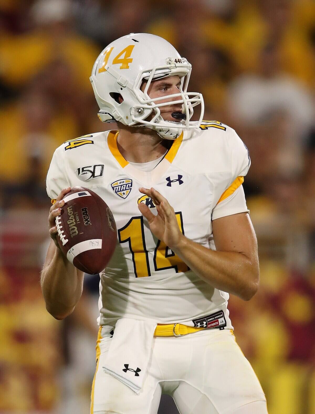 LCF: Dustin Crum est arrivé en sauveur à Ottawa | JDM