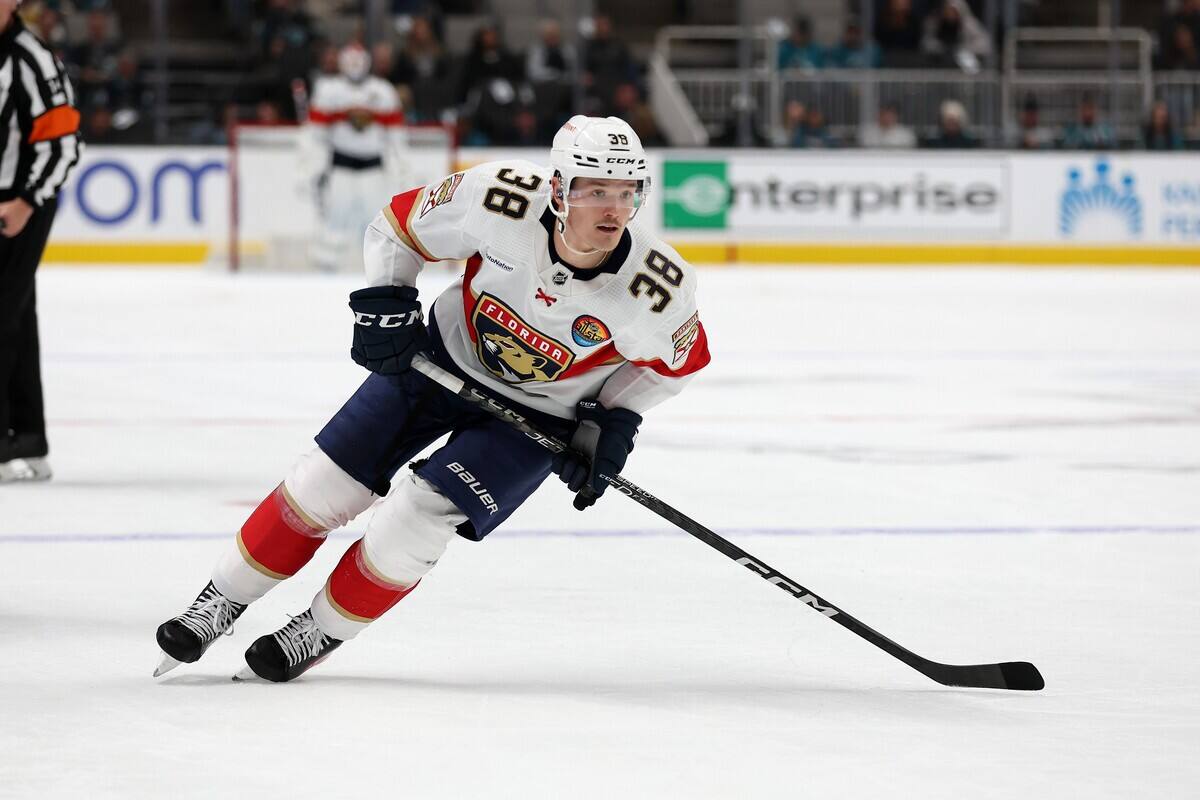 Rudolfs Balcers passe d’une équipe floridienne à l’autre - TVA Sports