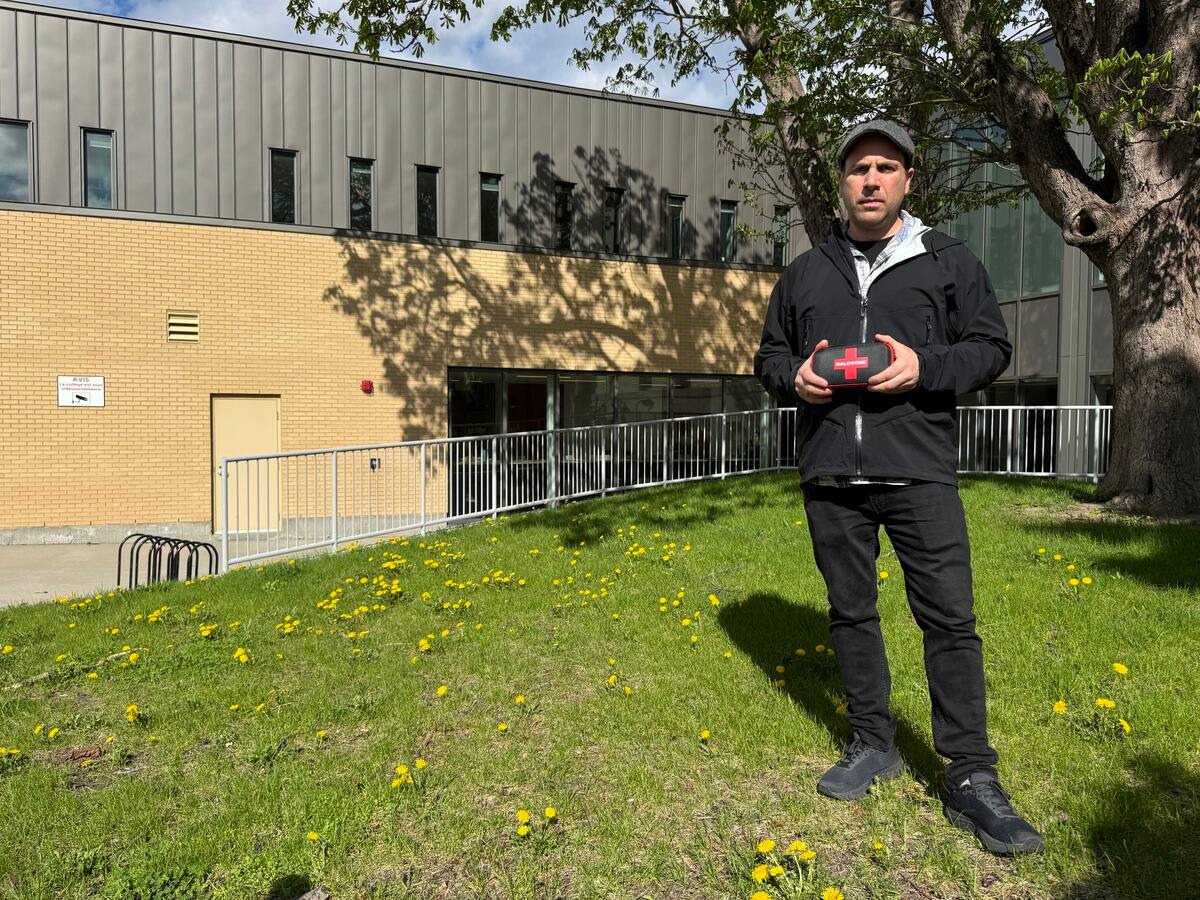 «Plus simple à administrer»: une entreprise d’ici lance une naloxone ...
