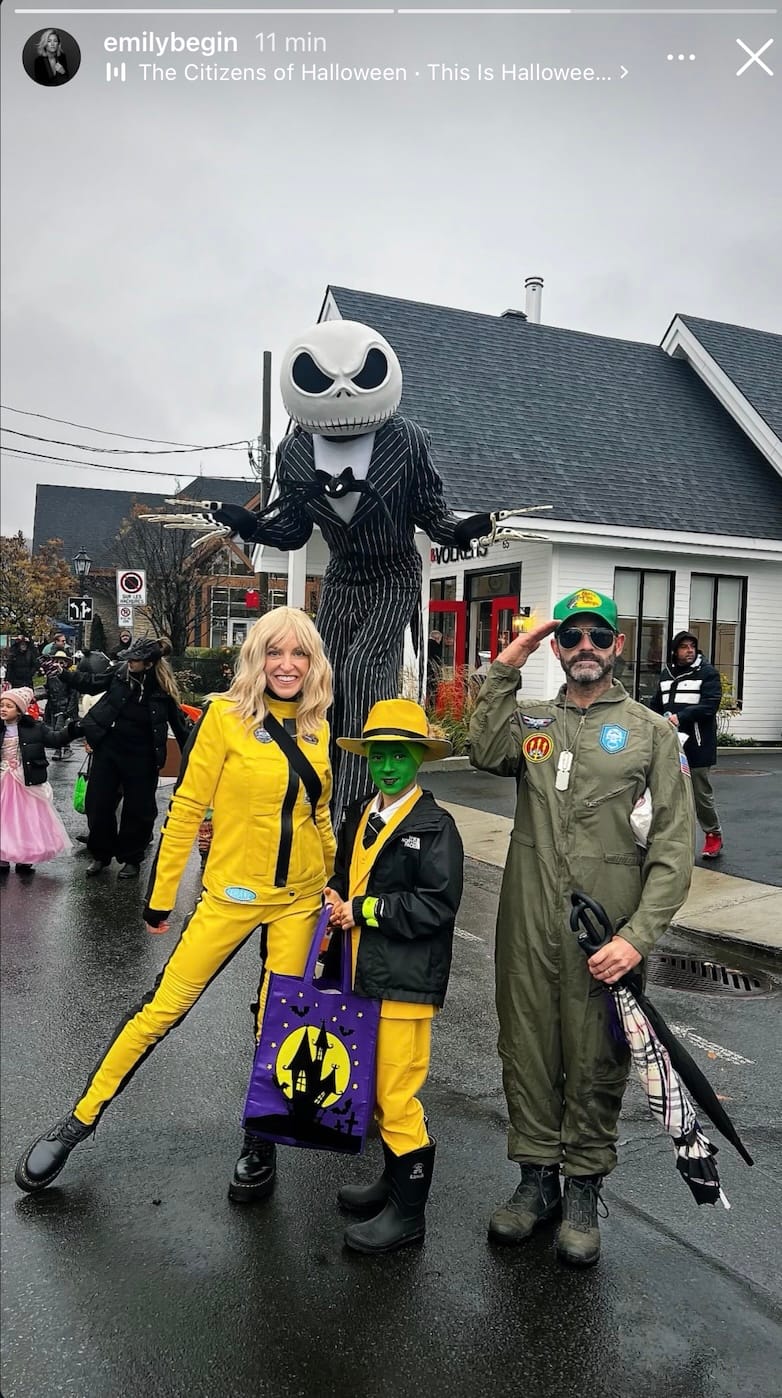 10 costumes d’Halloween de vedettes d’ici et d’ailleurs | JDM