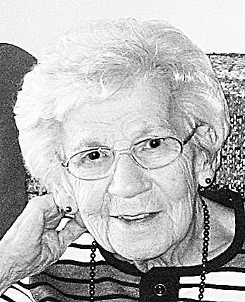 MORENCY, Jeannette Pouliot | Le Journal de Québec