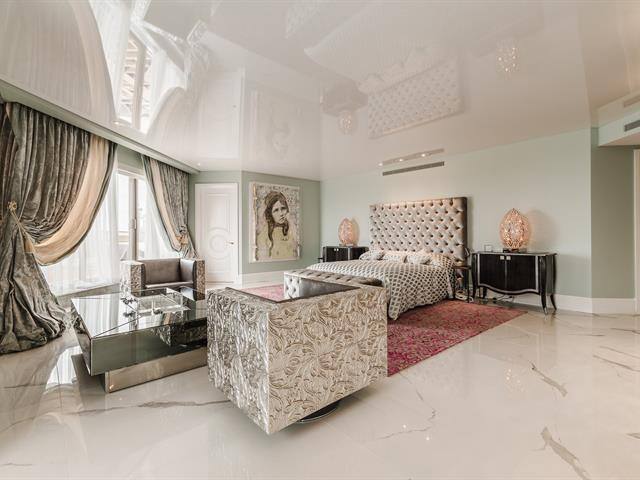 Lise Watier vend son impressionnant penthouse du Sanctuaire du Mont ...