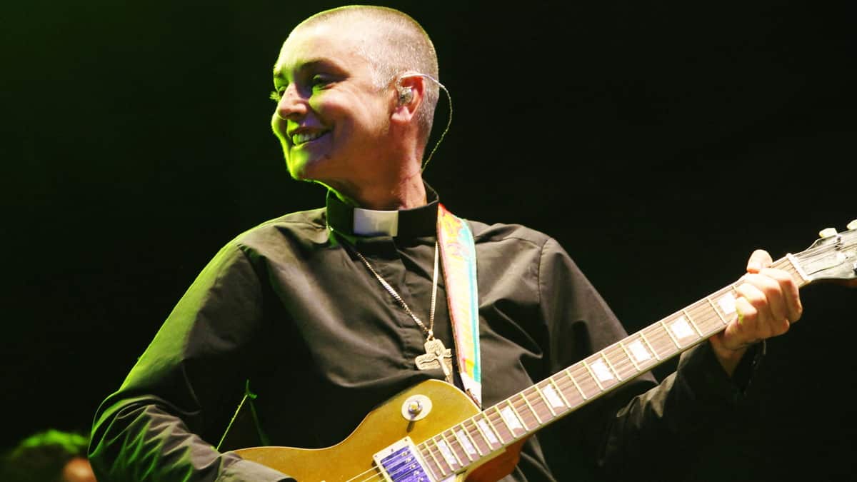 Singer Sinead O'Connor has died of Singer Sinead O'Connor has died of