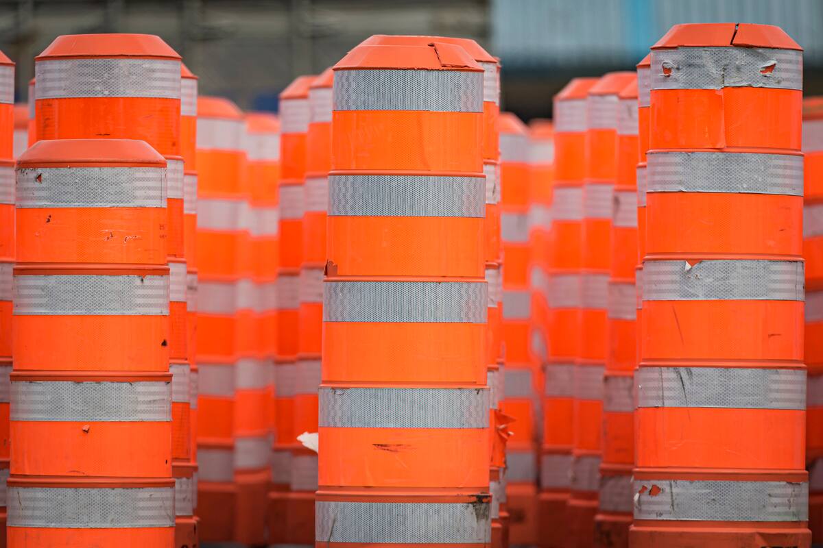 Plante et Guilbault laissent Montréal s’enliser sous ses cônes orange | JDM