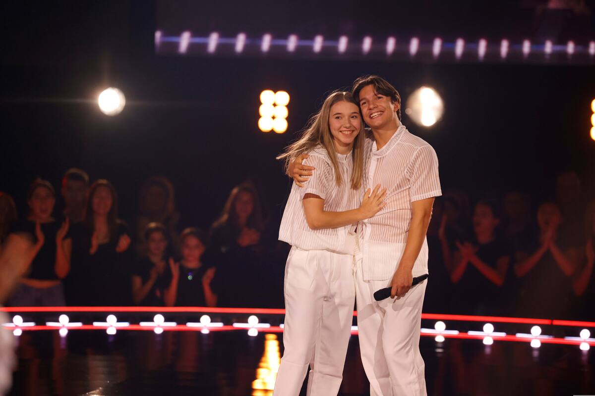 Révolution: Sandrine et Robin, le couple à battre | JDM