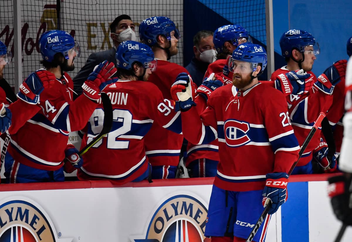 Anecdotes de Pierre Gervais sur le vestiaire du Canadien | JDQ