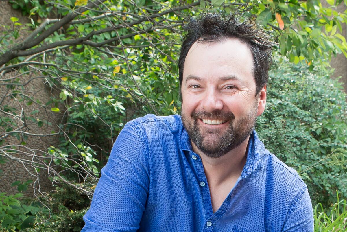 Jeff Boudreault: au nom de la solidarité | TVA Nouvelles