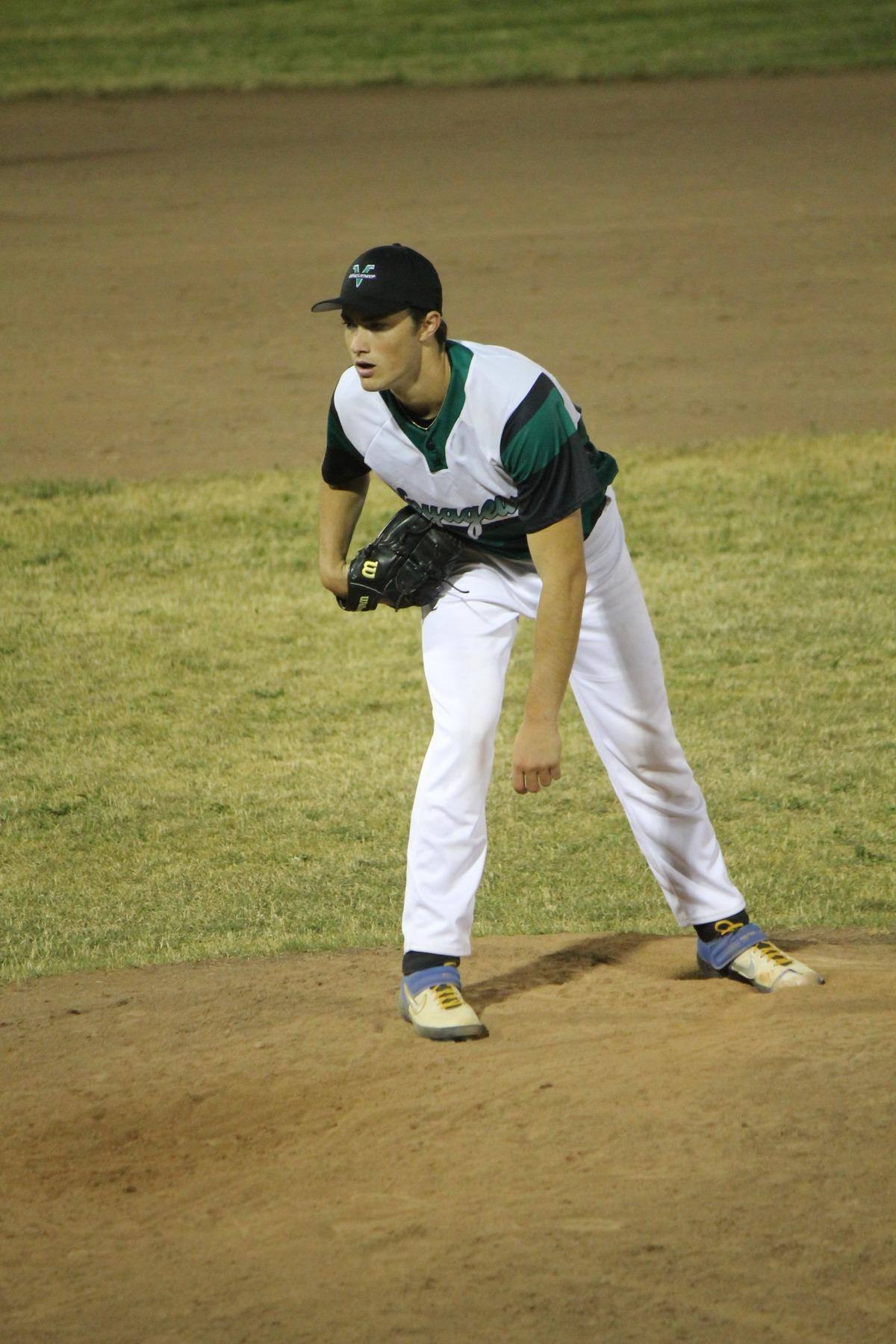 Christopher Pouliot: une «patte gauche» à surveiller | JDQ