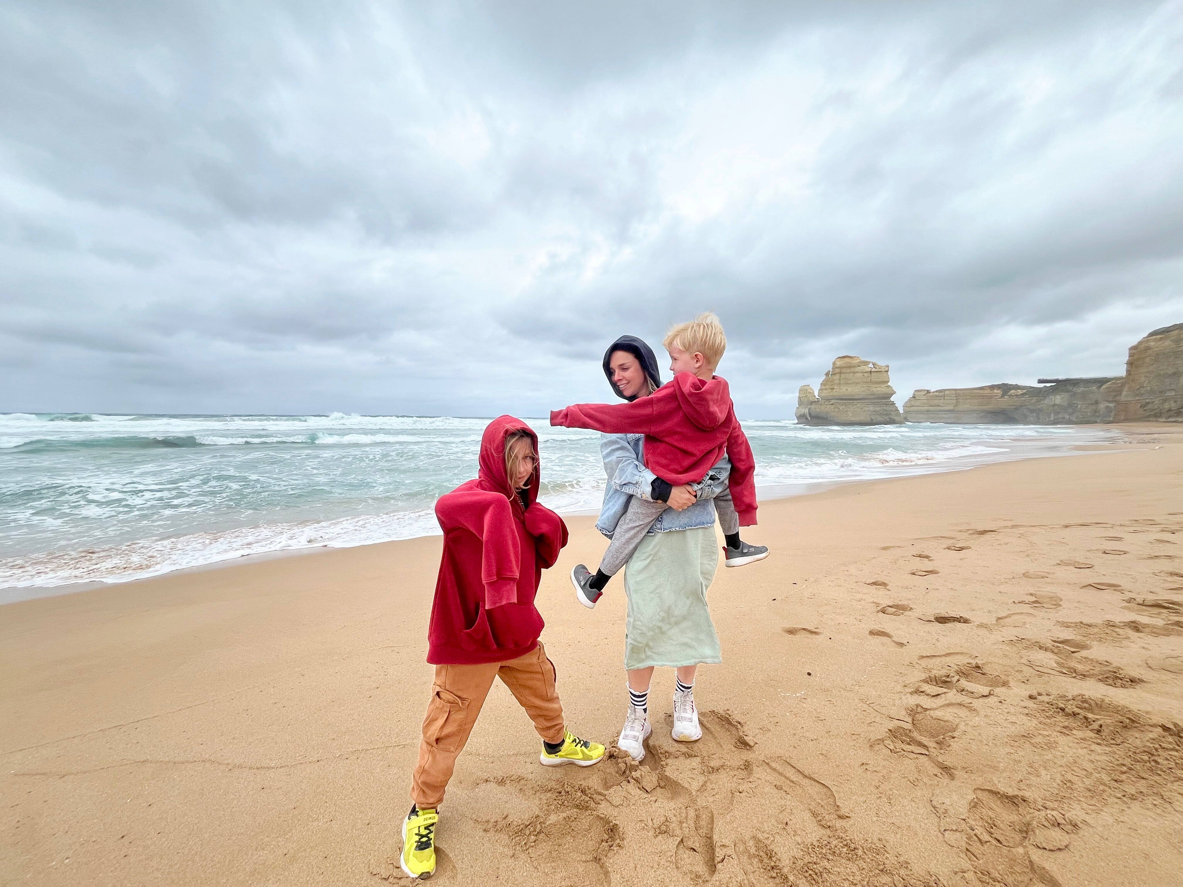 Le «voyage d’une vie» en Australie pour la chanteuse Viviane Audet, le ...