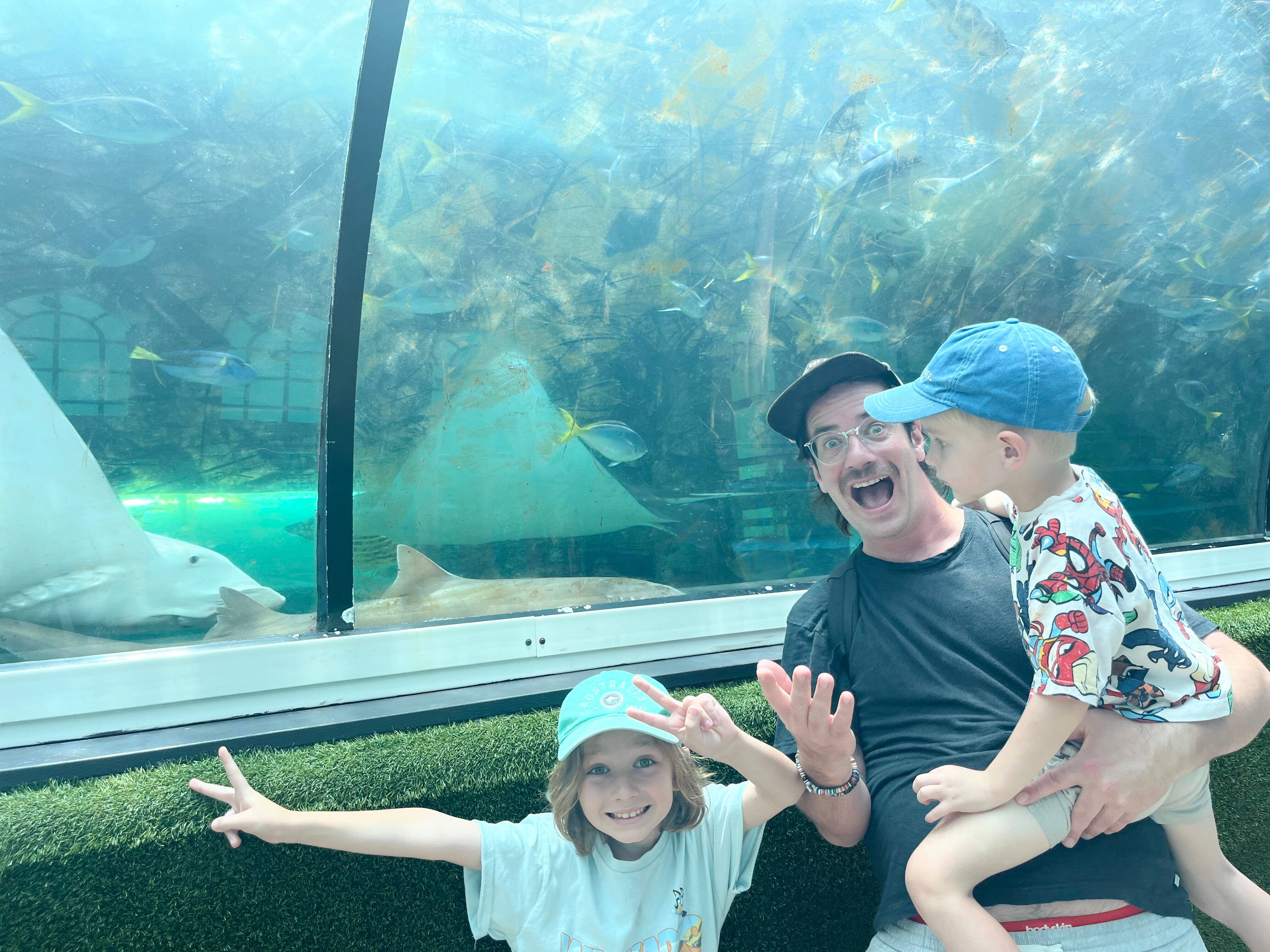 Le «voyage d’une vie» en Australie pour la chanteuse Viviane Audet, le ...