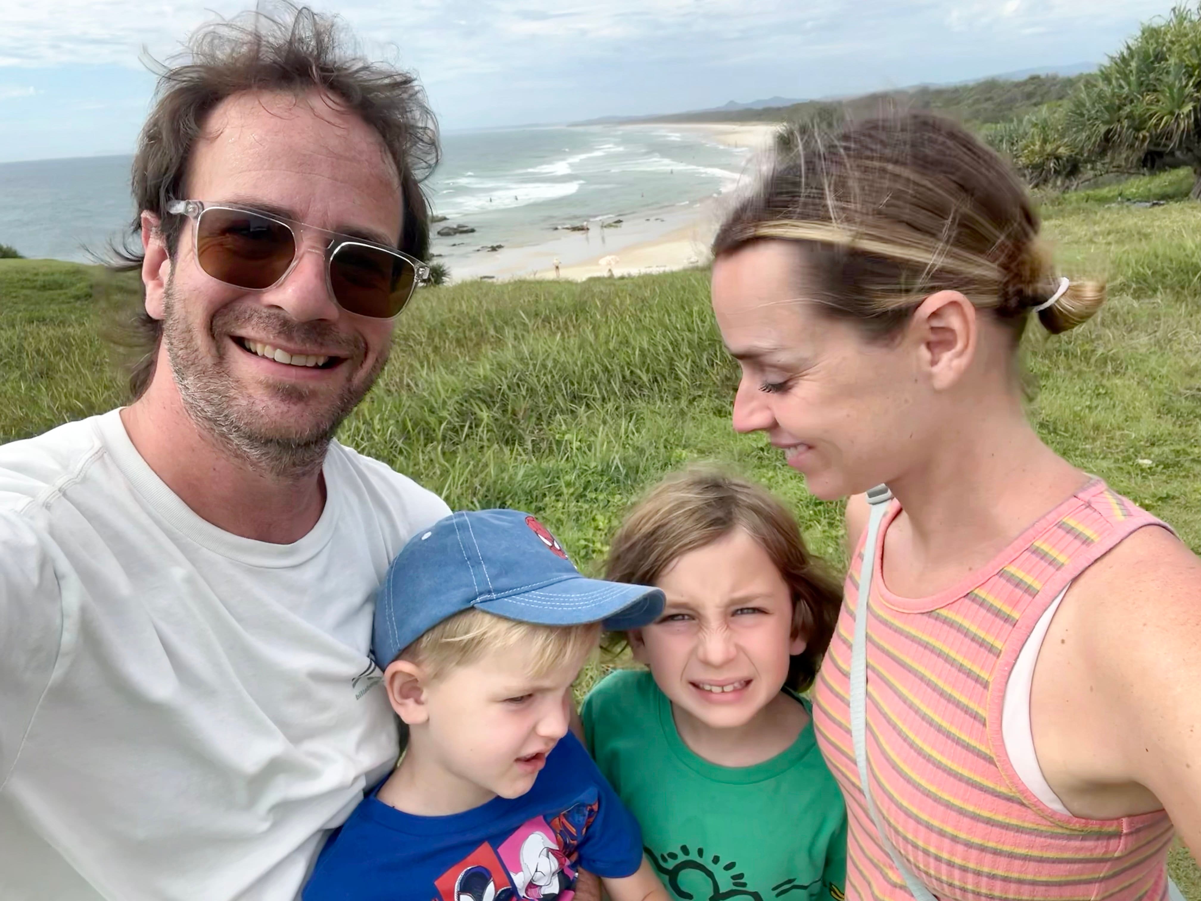 Le «voyage d’une vie» en Australie pour la chanteuse Viviane Audet, le ...