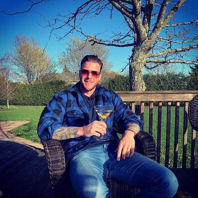 Mathieu Baron explique pourquoi il s’est retiré de Ladies Night | 7 Jours