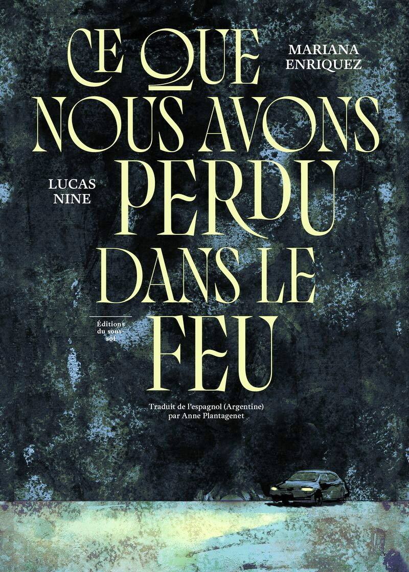 Une adaptation BD troublante du roman «L'orangeraie» du Québécois Larry ...