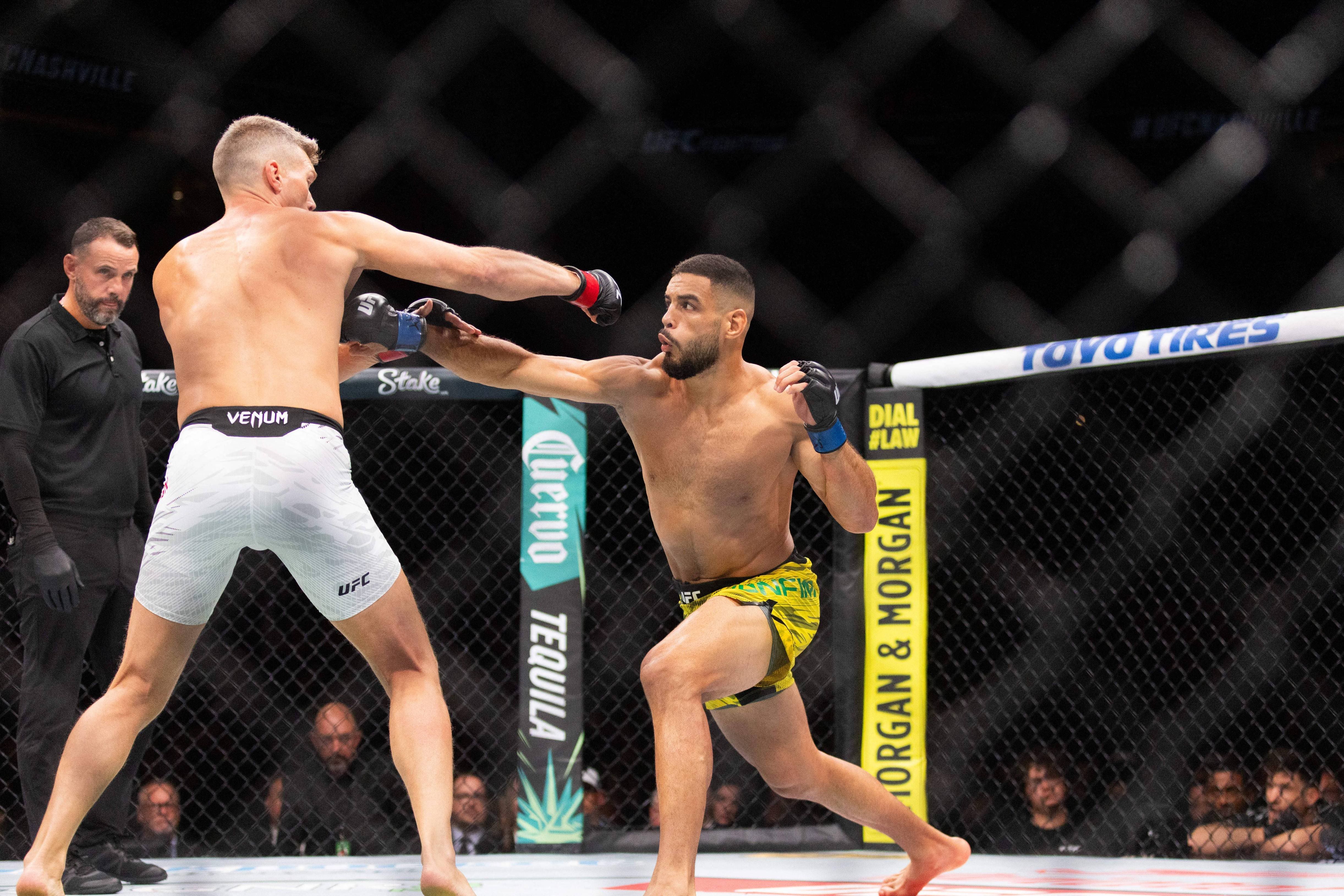 UFC Fight Night : une finale qui pourrait bouleverser la division des ...