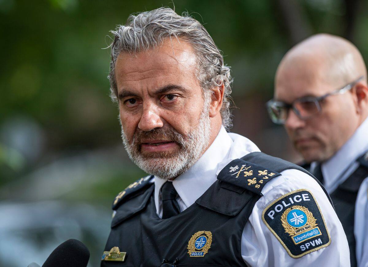 Lettre à Fady Dagher, directeur du SPVM | JDM