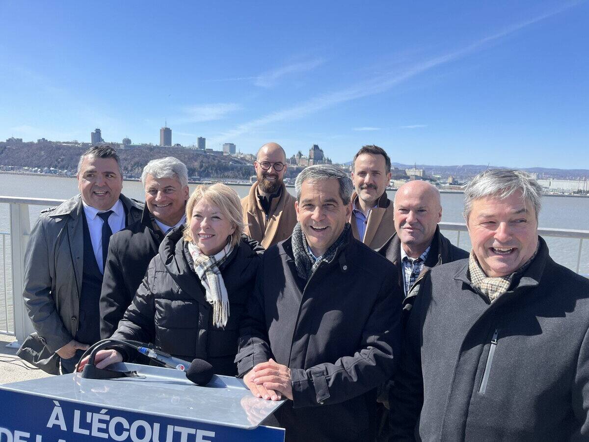 Québec-Centre: le PCC conteste le rejet d’une de ses candidates | JDQ