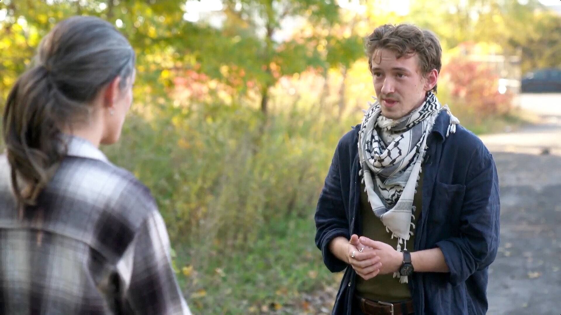 Activiste du pont Jacques-Cartier: radicalisé après la manif de 2019 ...