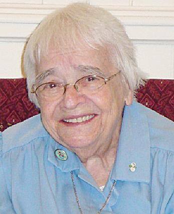BIZIER, Soeur Jeanne | Le Journal de Québec