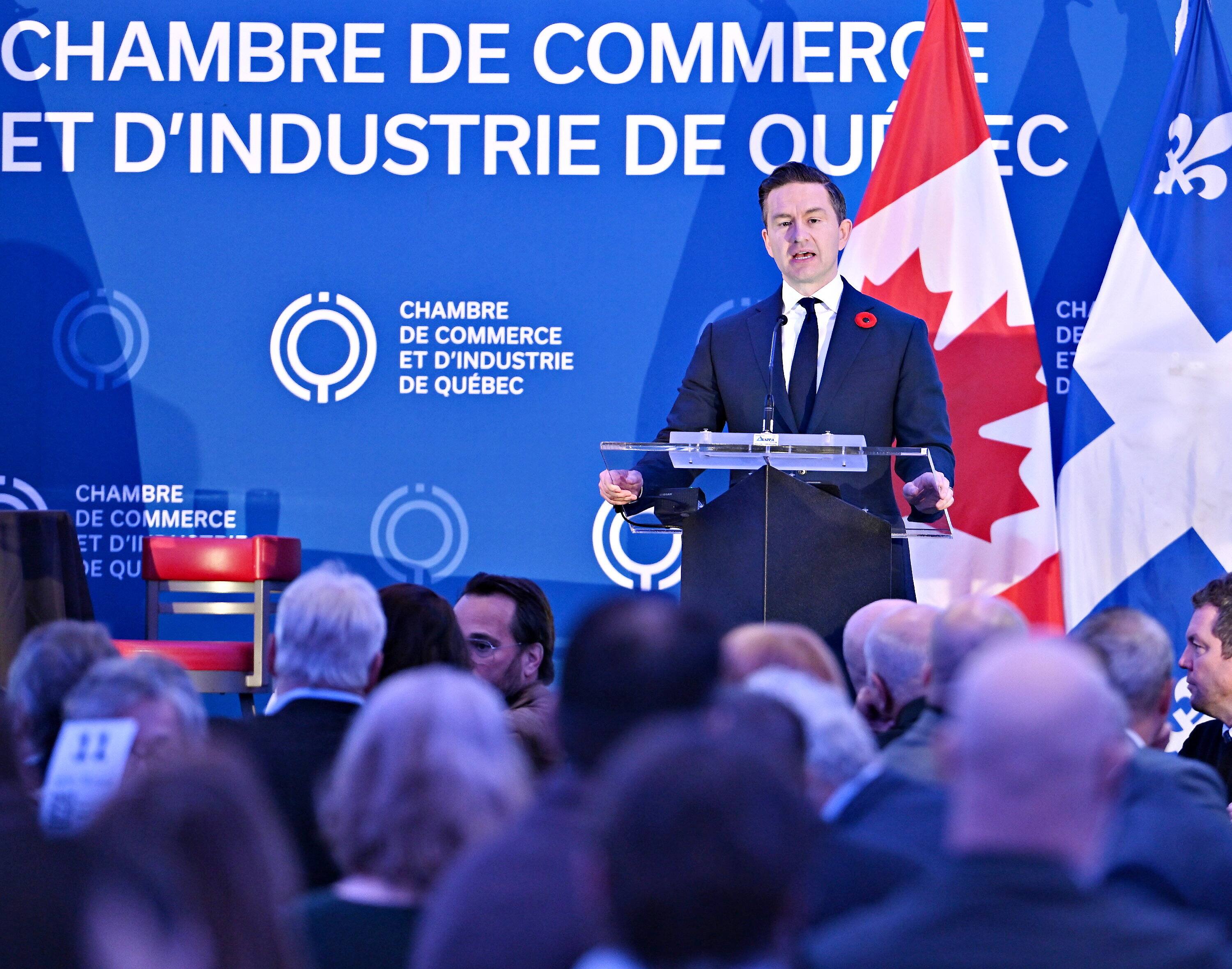 Pierre Poilievre: plus ça change, plus c’est pareil | JDQ
