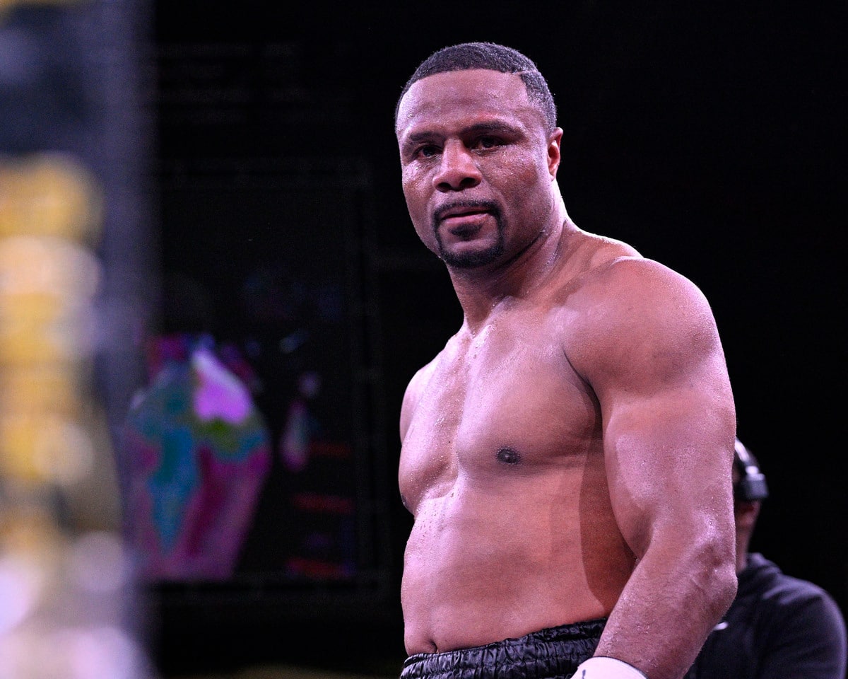 Jean Pascal : «Ce n’est pas fini tant que ce n’est pas fini» | 24 heures