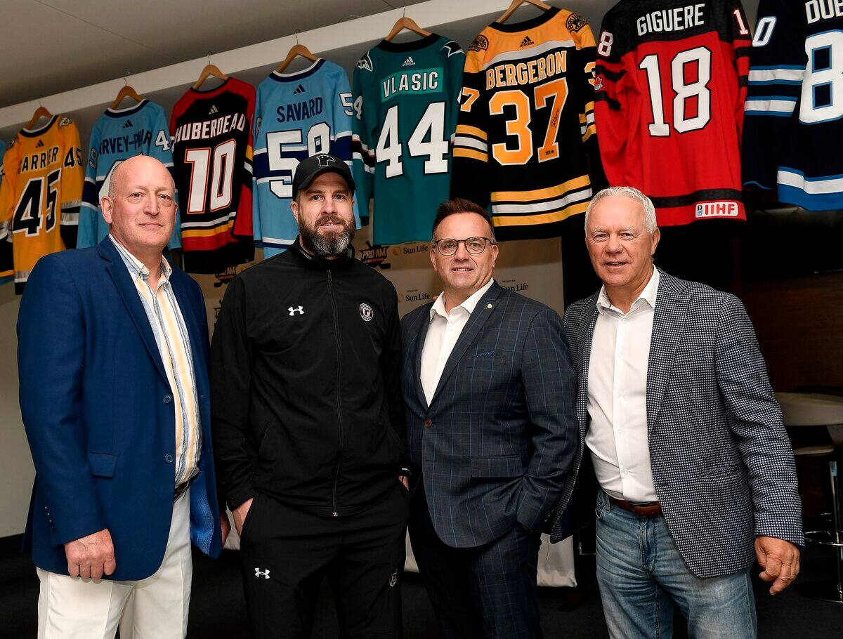 L’avenir du Pro-Am Gagné-Bergeron en péril | JDQ