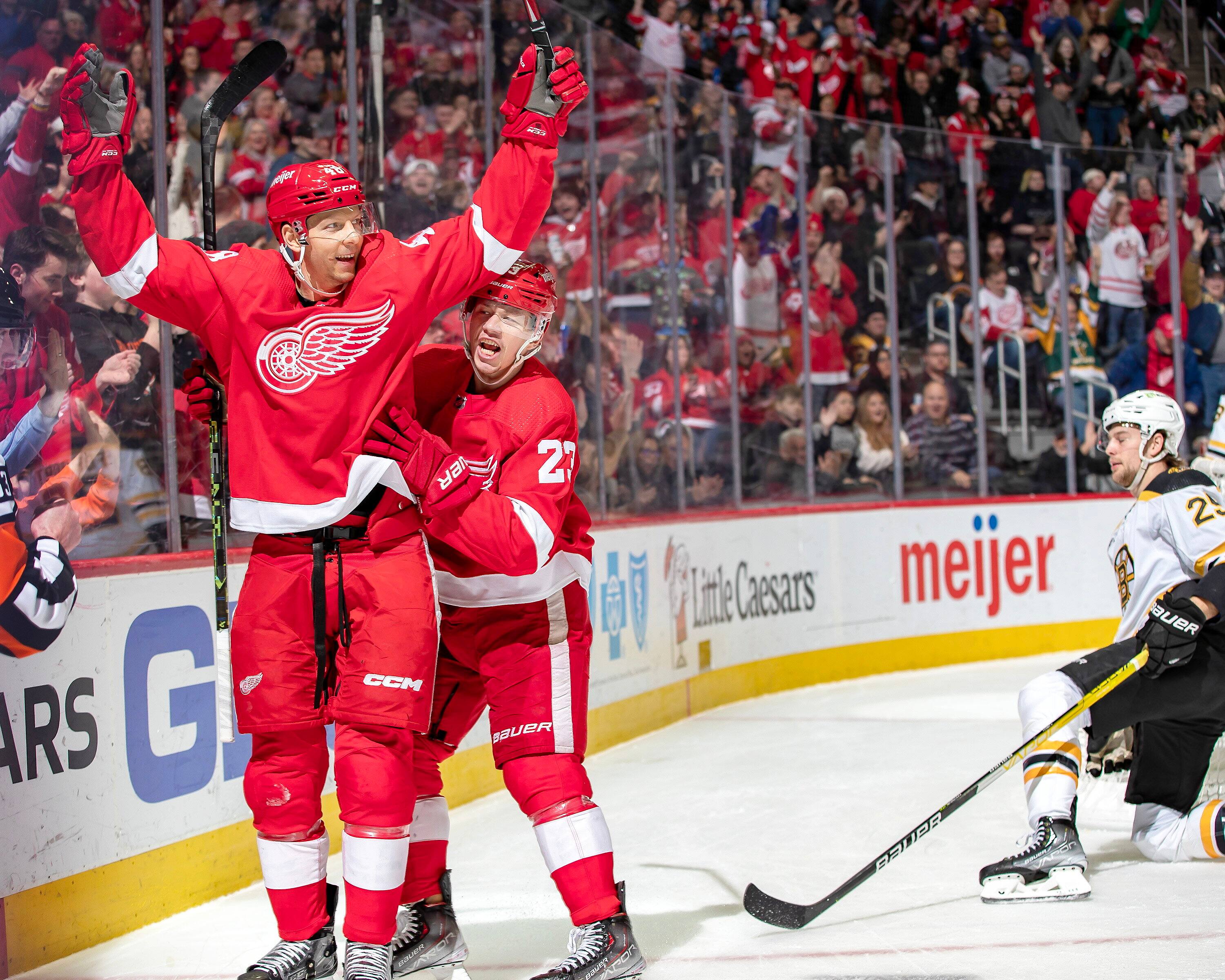 Alex Chiasson annonce sa retraite de la LNH: «J’ai réalisé mon rêve de ...