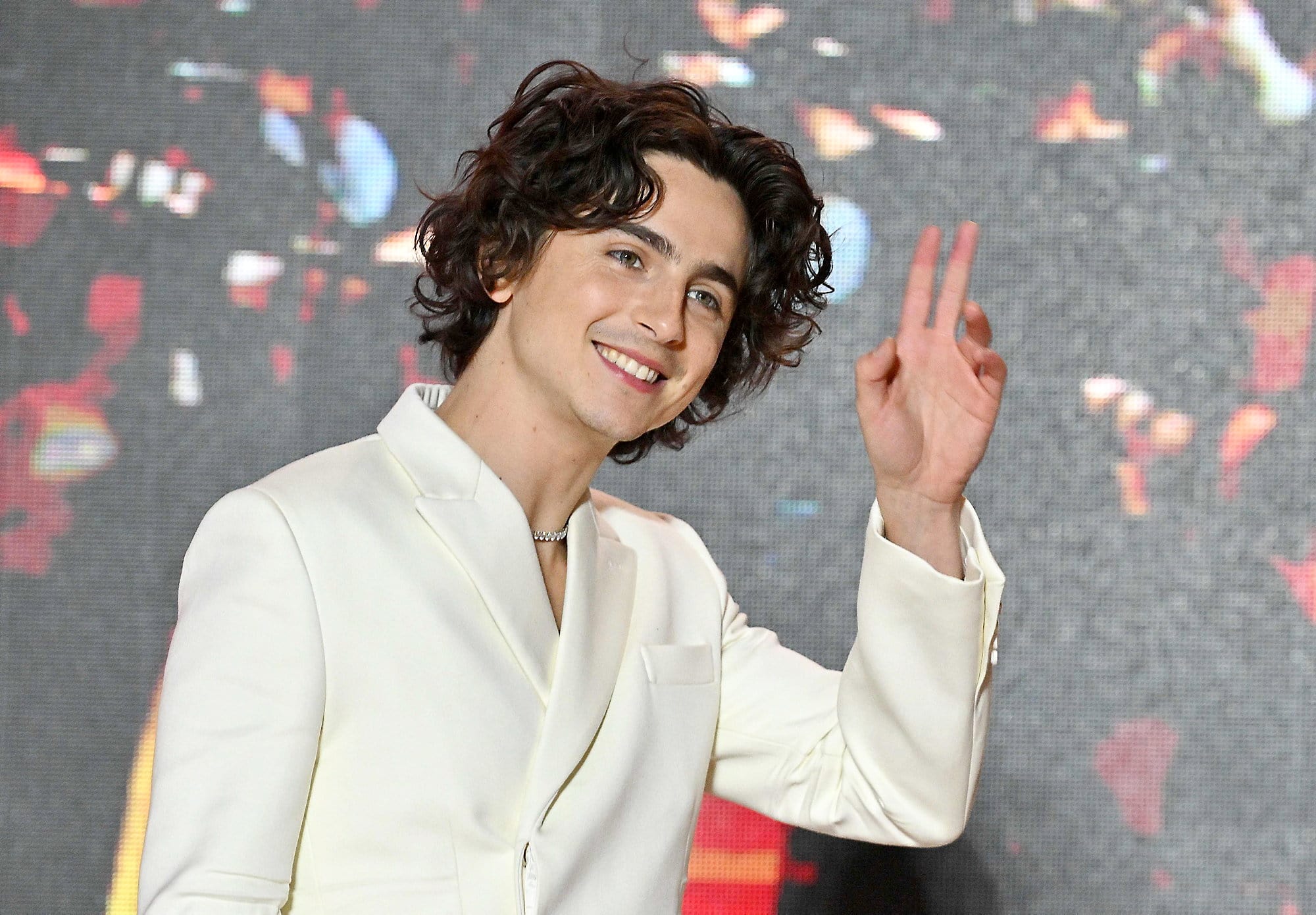 Timothée Chalamet confie avoir été victime de «body shaming ...