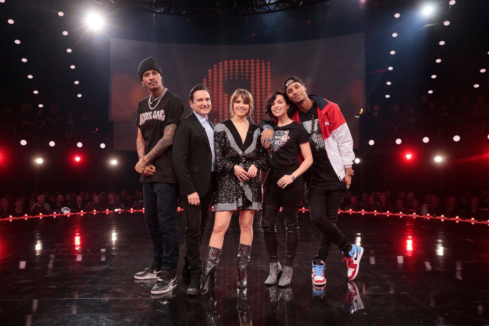 La tournée «Révolution» se remettra en branle en février | TVA Nouvelles