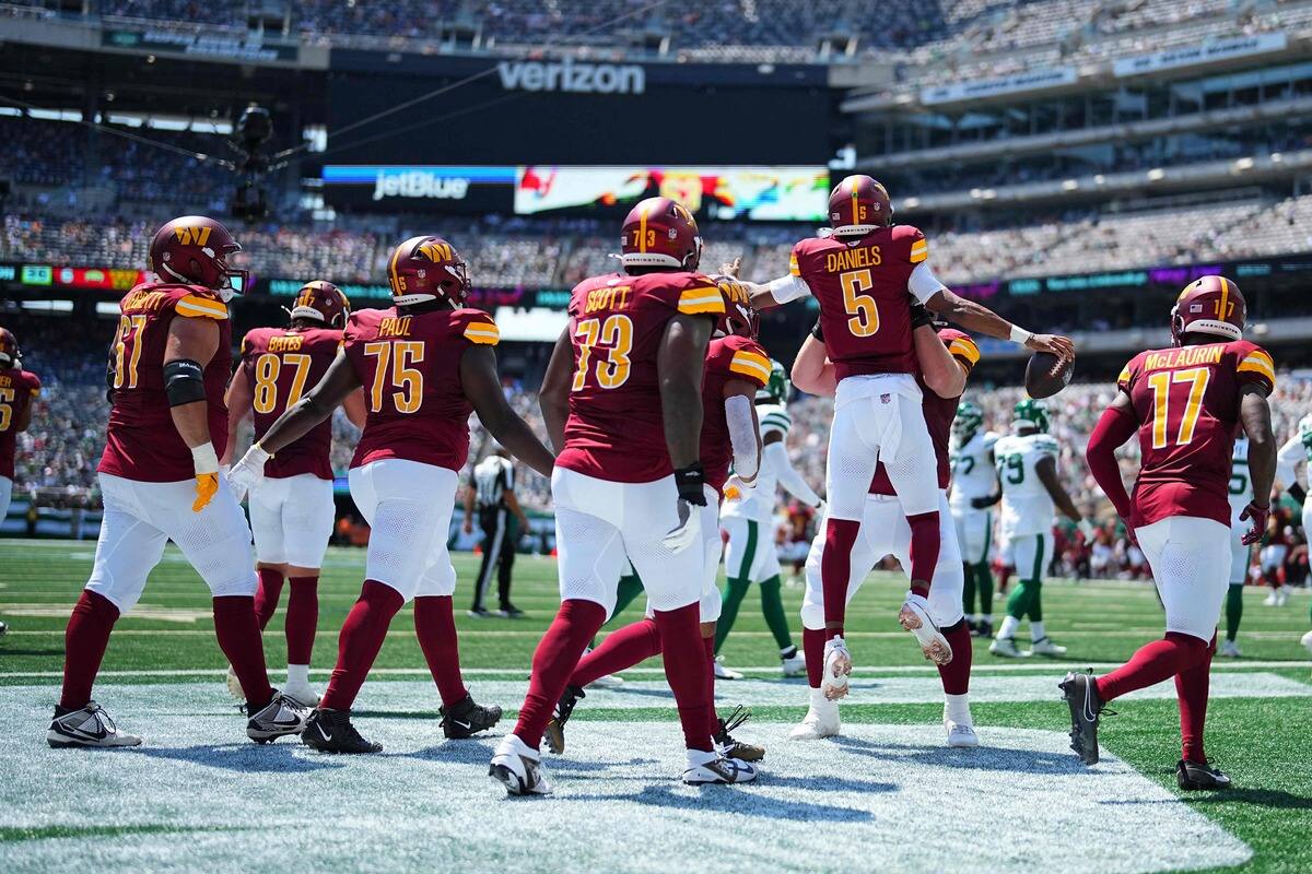 Division Est de la NFC: Une surprise majeure en vue? | JDQ