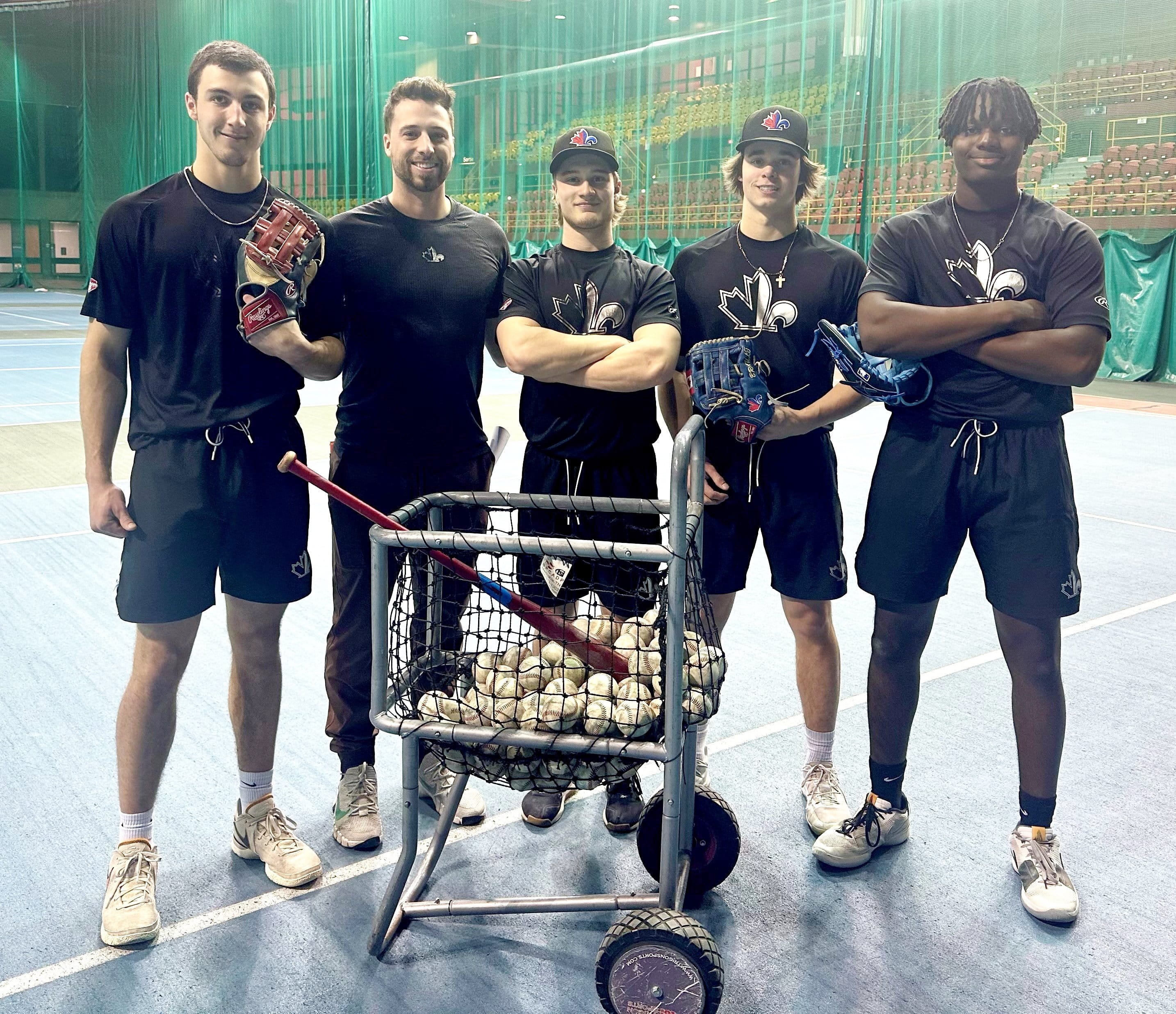 L’excellente Académie de Baseball du Canada | JDM