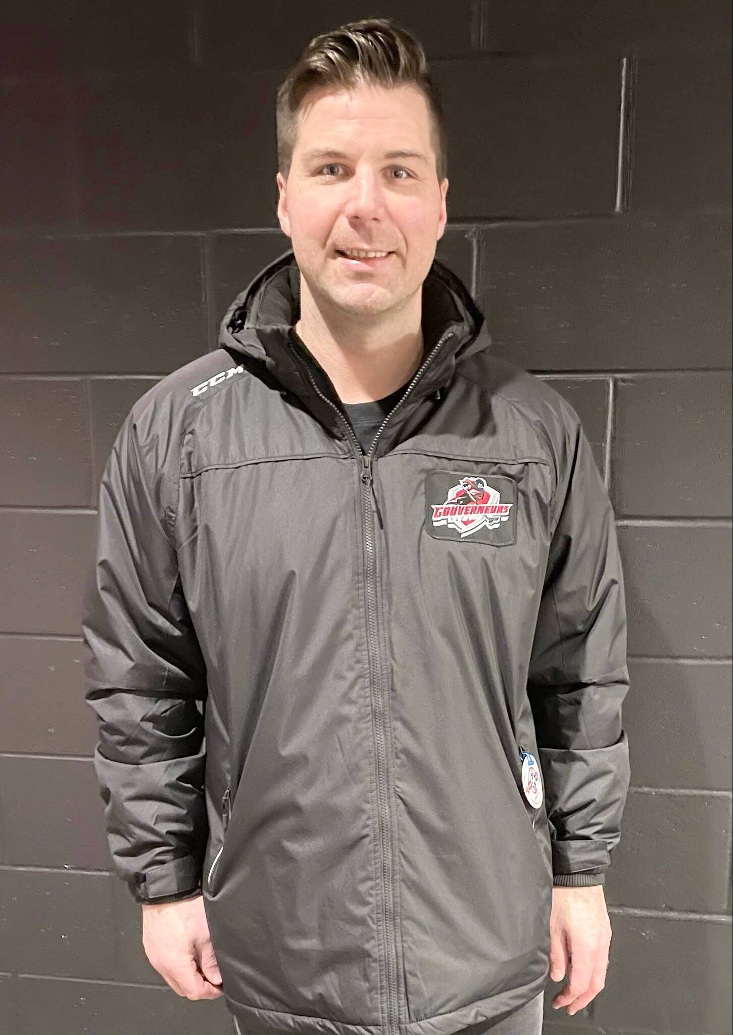 Tournoi pee-wee de Québec: Steve Bernier est devenu papa de hockeyeurs ...