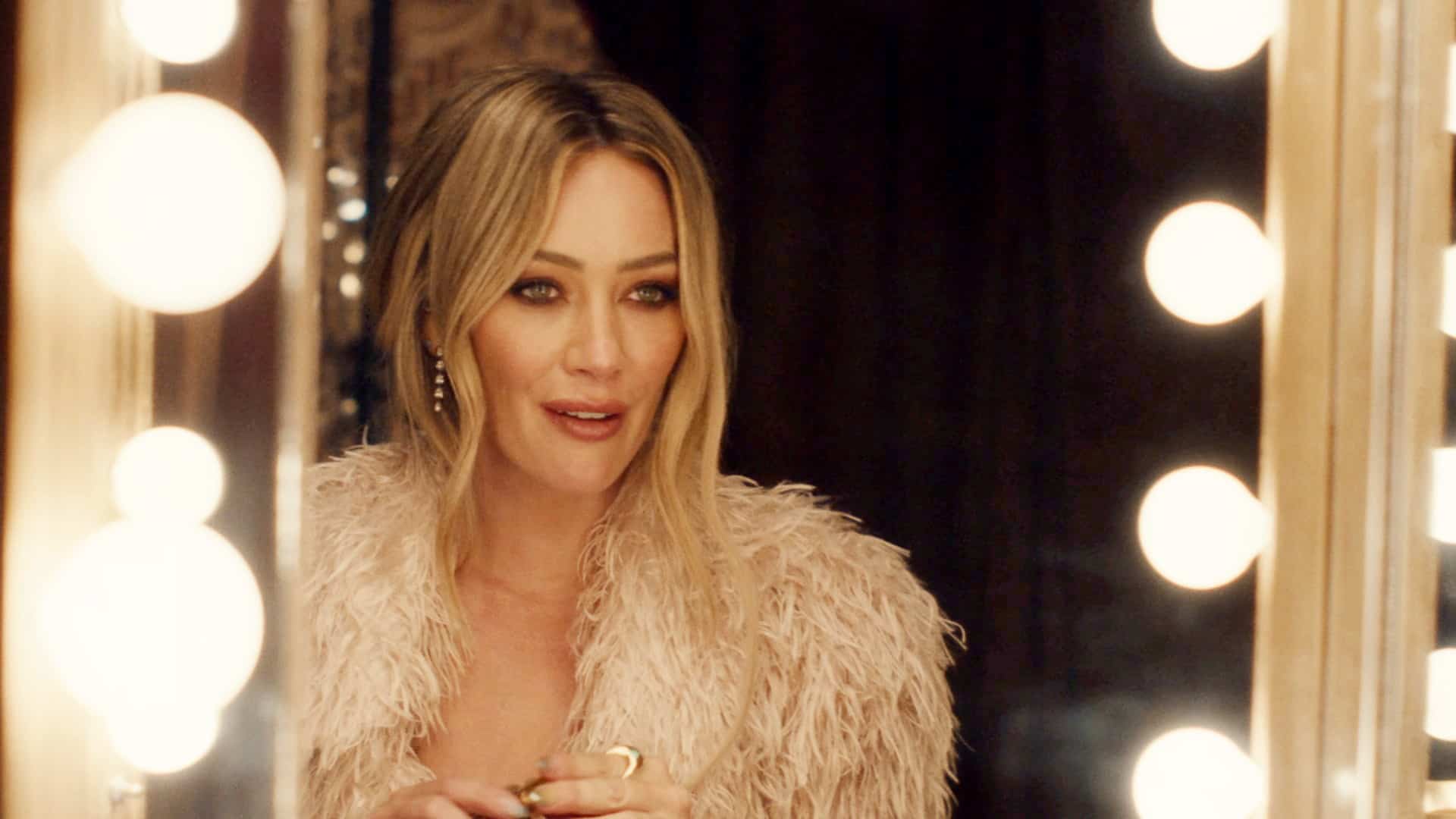 [vidÉo] Hilary Duff Effectue Son Grand Retour En Musique Avec Sa