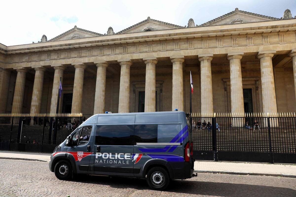 France: 5 ans de prison pour avoir brûlé vif son grand-père malade | JDM
