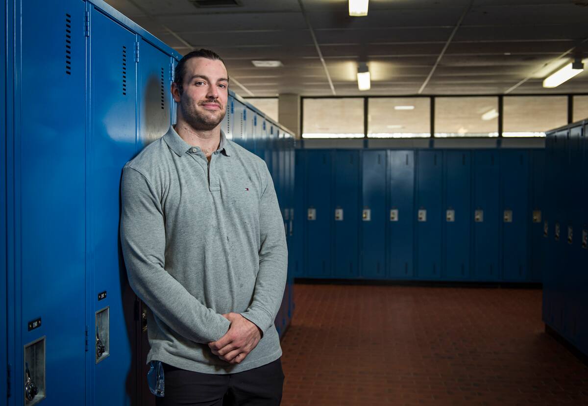 The Alouettes suspend Christophe Normand - Archyde