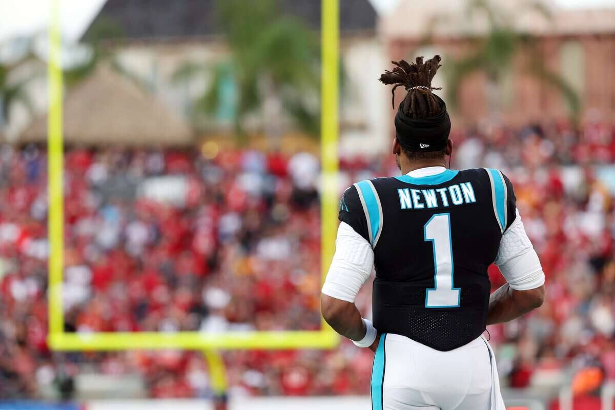 Panthers: pas de décision concernant Cam Newton | JDM