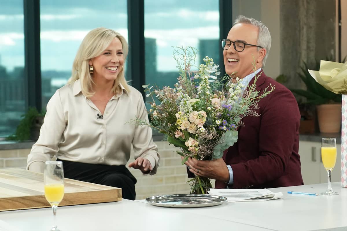 C’est officiel: Ève-Marie Lortie remplacera Gino Chouinard à l ...