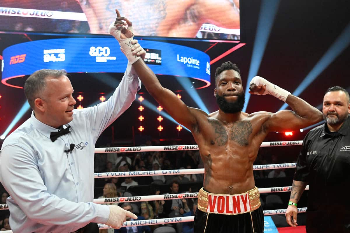 Boxe: Sébastien Bouchard répond présent | JDQ