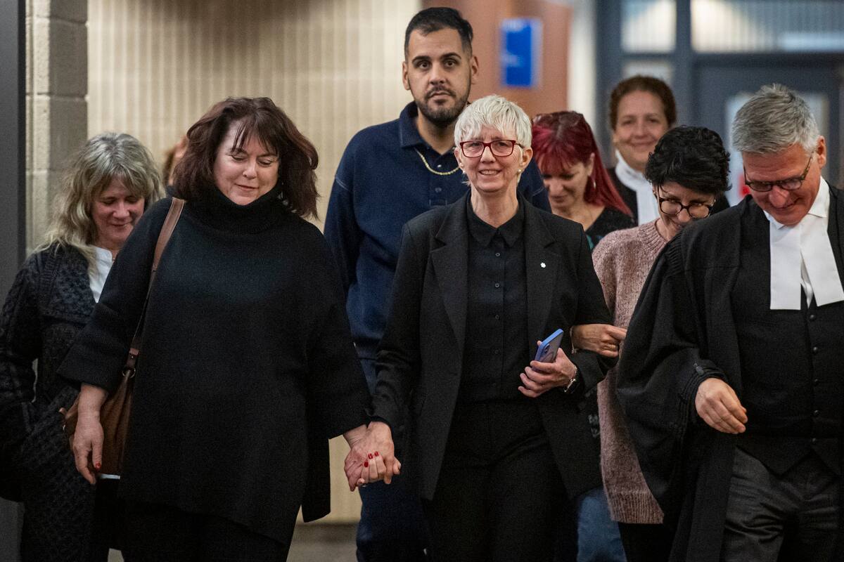 «Une belle fiction»: Gilbert Rozon continue de nier les allégations | JDM