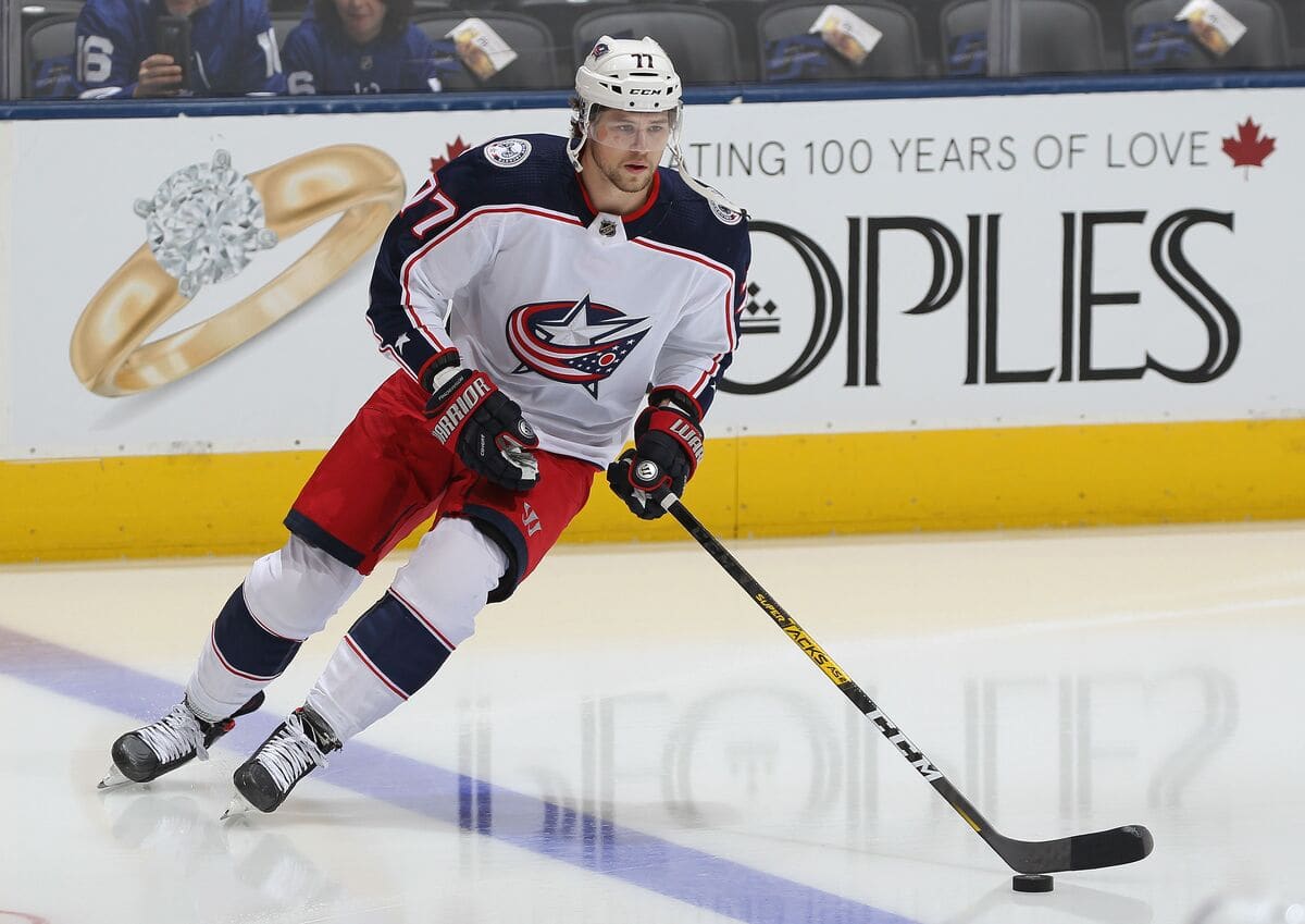 Josh Anderson: le contrat ne devrait pas tarder - TVA Sports